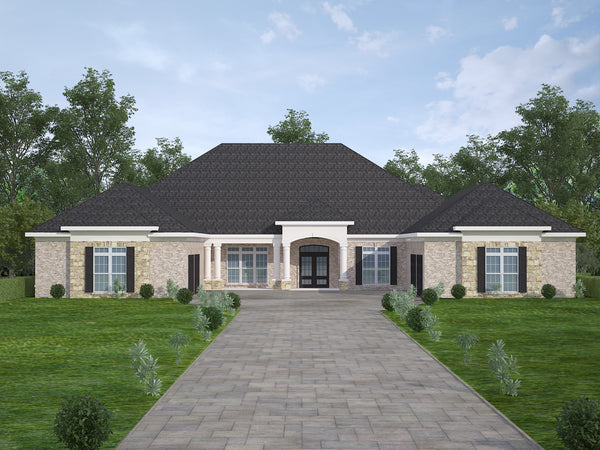 Bryant – Infinity House Plans