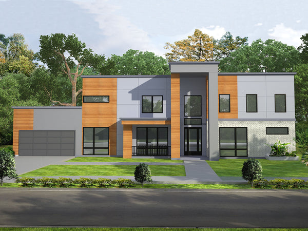 Crane – Infinity House Plans