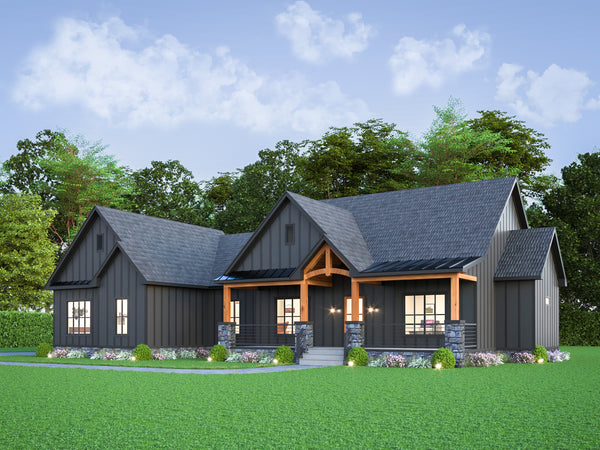 Maya – Infinity House Plans