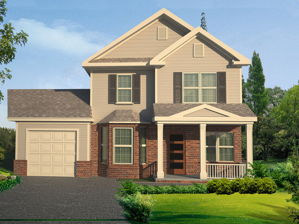 Simpson – Infinity House Plans