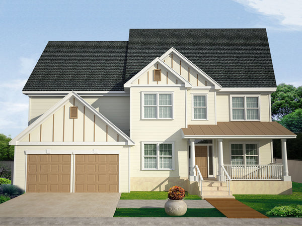 Sutherland – Infinity House Plans