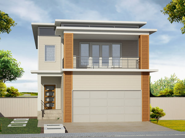 Trinity – Infinity House Plans