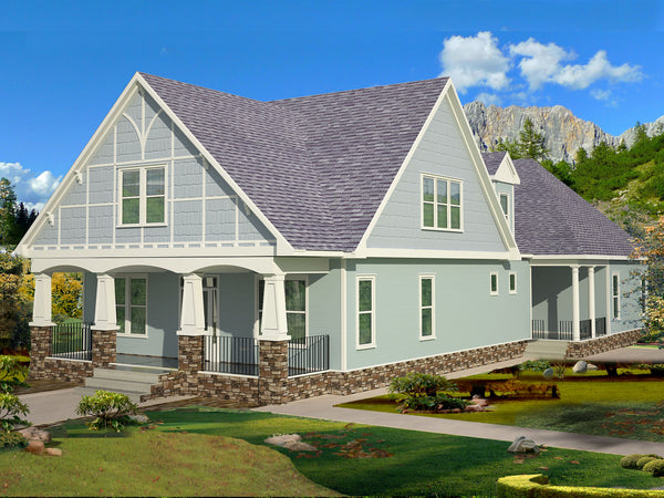 Addison – Infinity House Plans