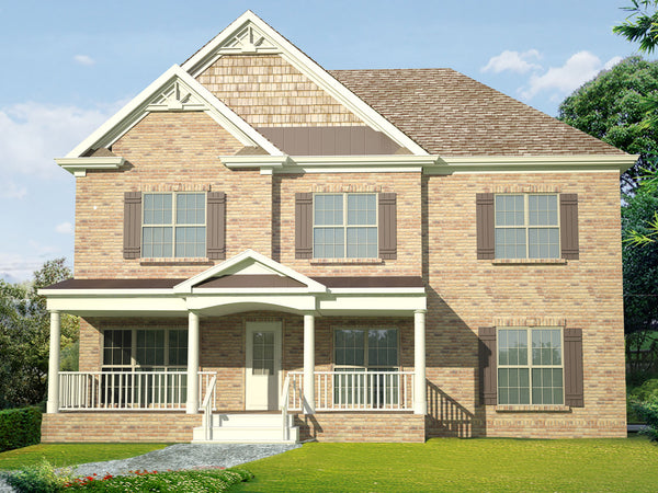 Azalea – Infinity House Plans