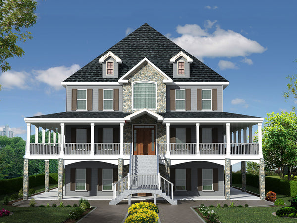 Beasley – Infinity House Plans