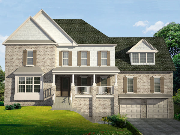 Blackwood – Infinity House Plans