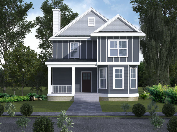 Boston – Infinity House Plans