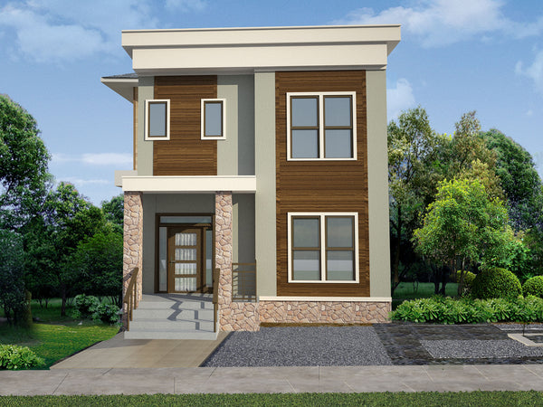 Bridgewater – Infinity House Plans