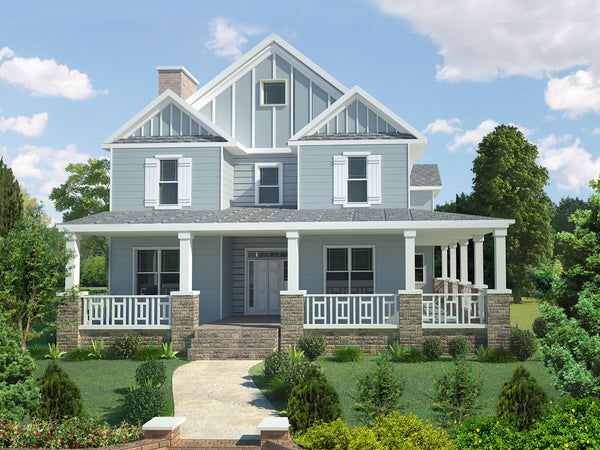 Cambridge – Infinity House Plans