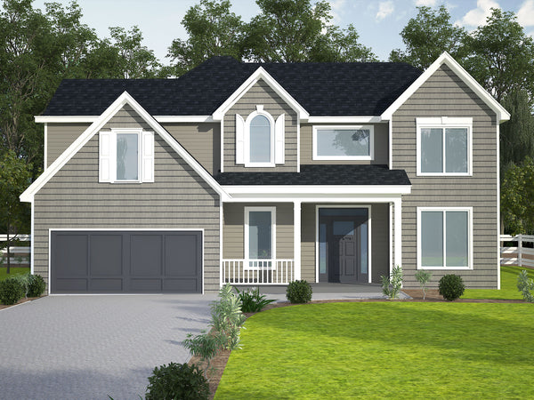 Clark – Infinity House Plans