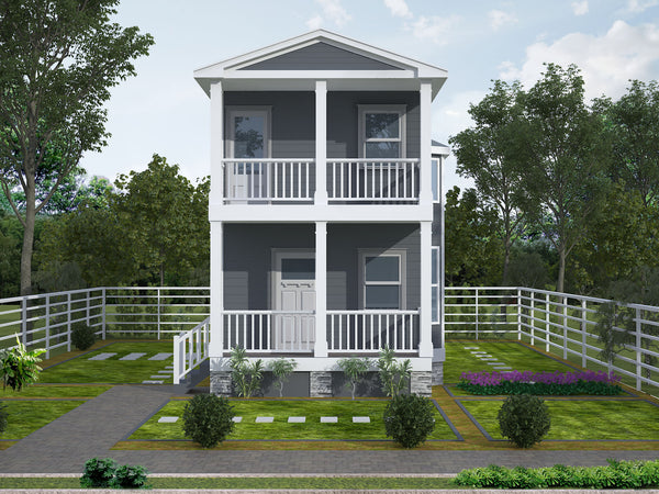 Cooper – Infinity House Plans
