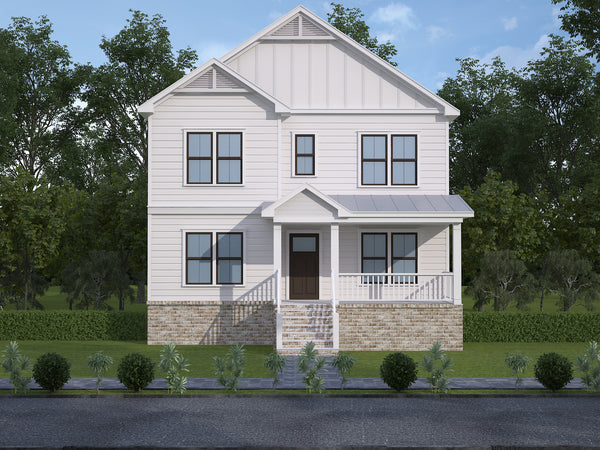 Delmont – Infinity House Plans