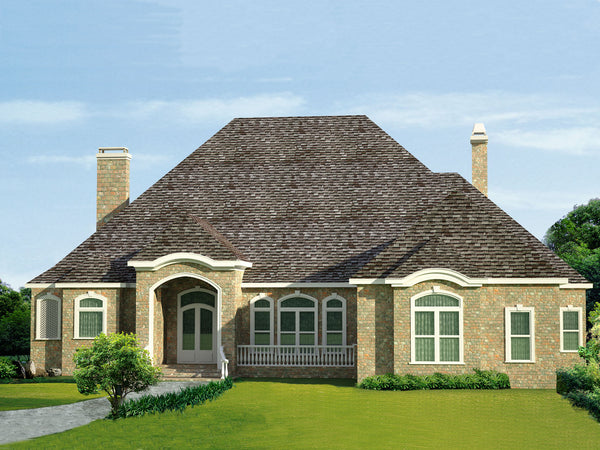 Fleming – Infinity House Plans