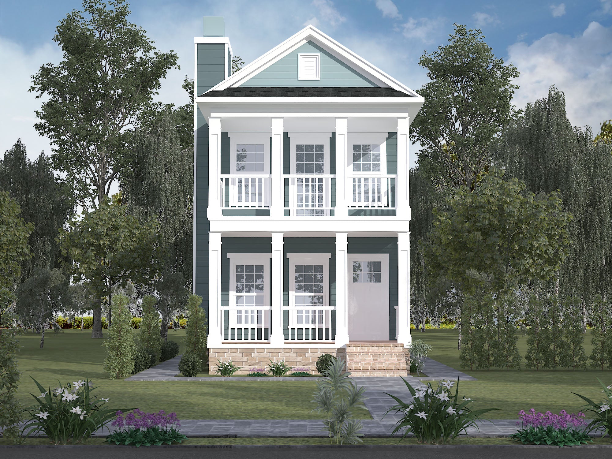 Historic – Infinity House Plans