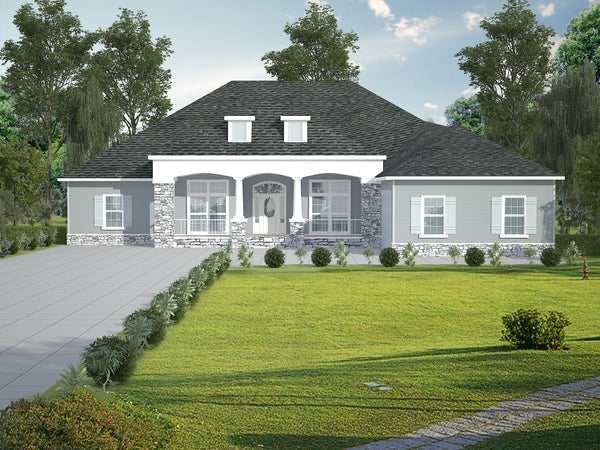 Harvard – Infinity House Plans