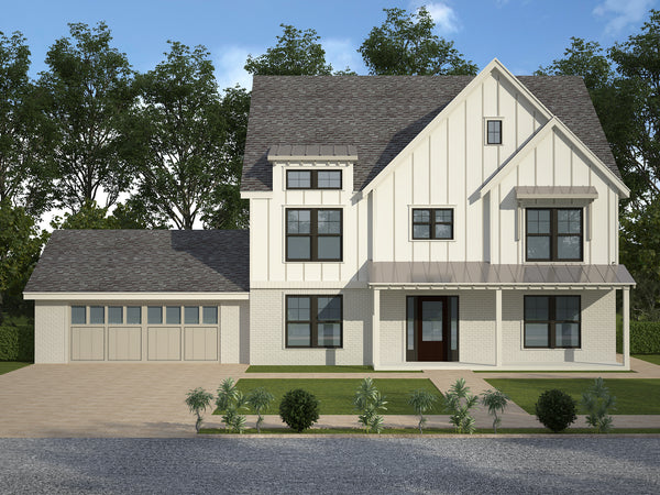 Jacob – Infinity House Plans