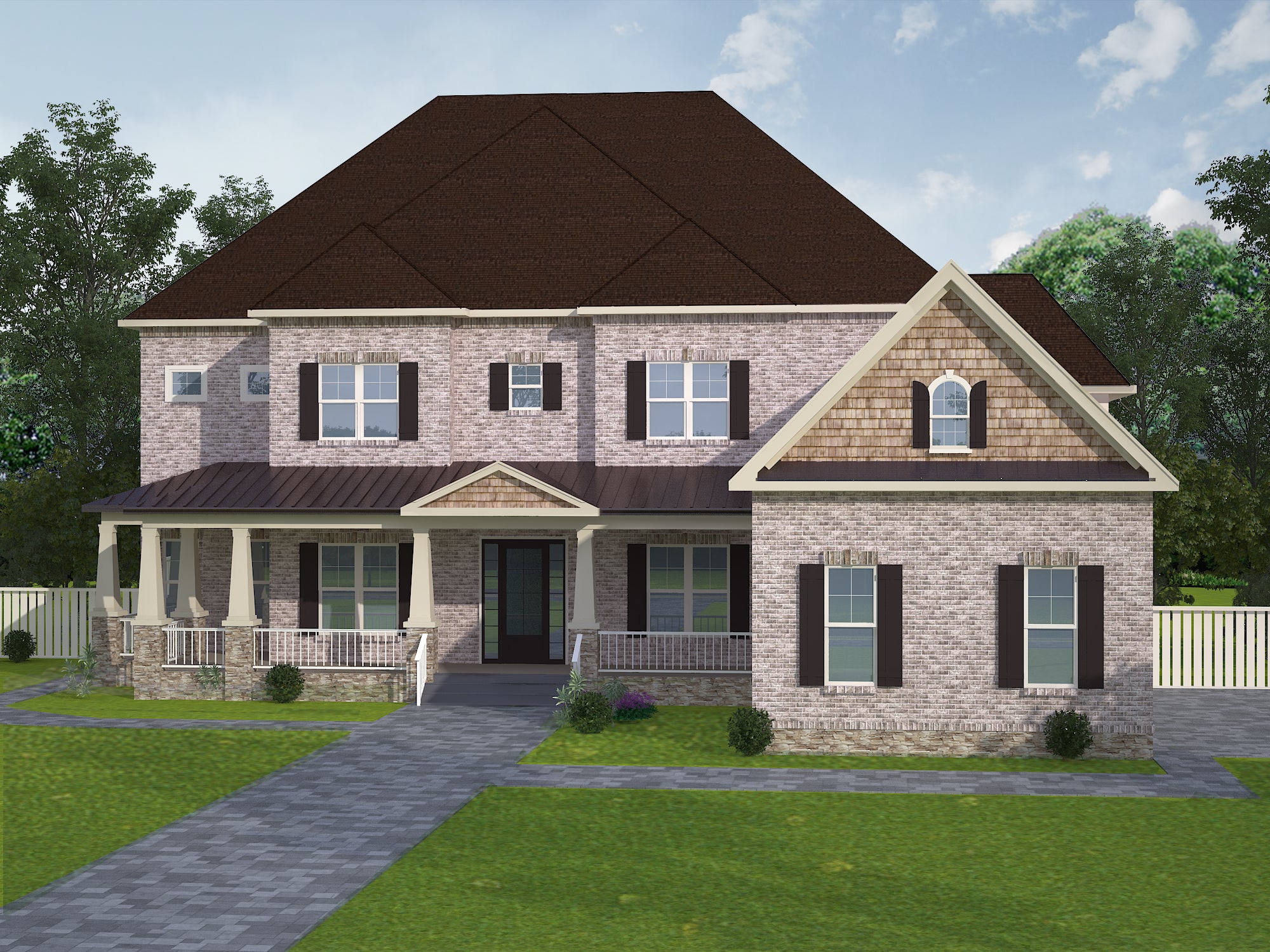 Craftsman – Infinity House Plans