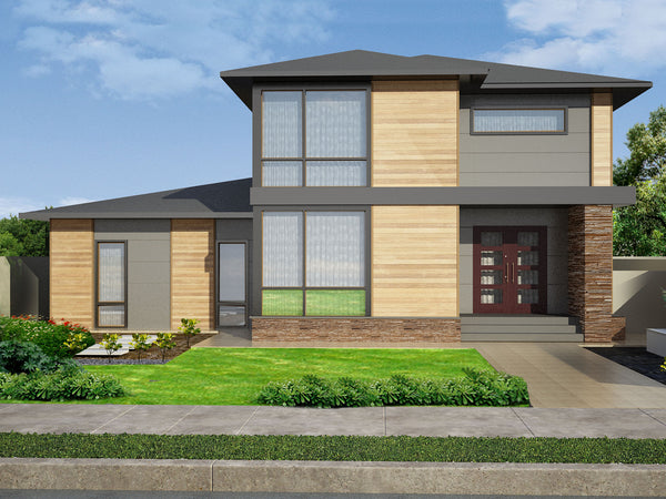 Lakeshore – Infinity House Plans