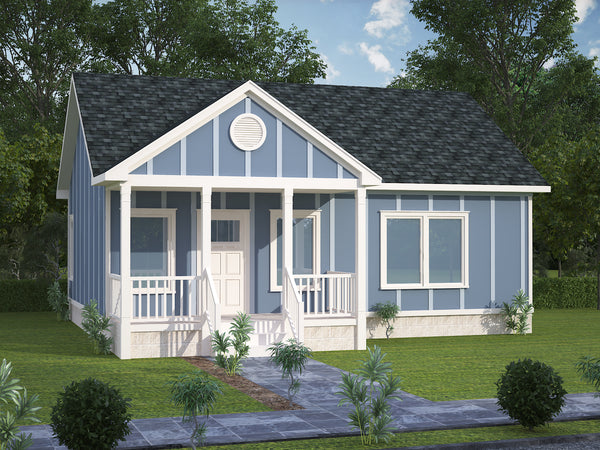 Liberty – Infinity House Plans