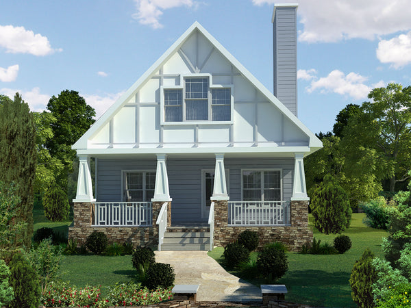 Mercer – Infinity House Plans