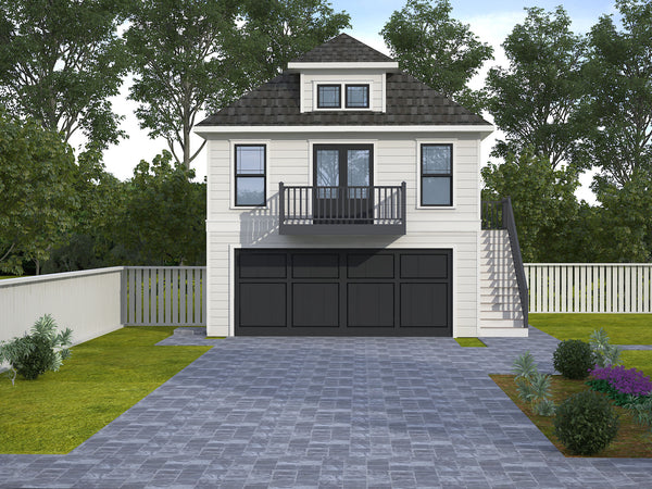 Meridian – Infinity House Plans