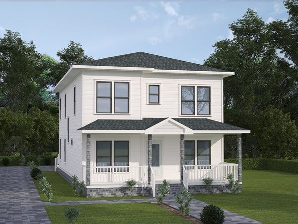 Moore – Infinity House Plans