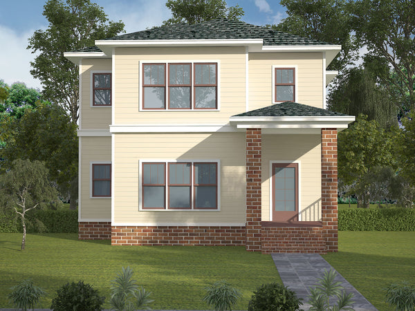 Nash – Infinity House Plans