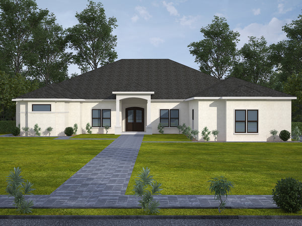 Oregon – Infinity House Plans