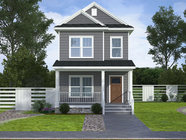 Ormond – Infinity House Plans