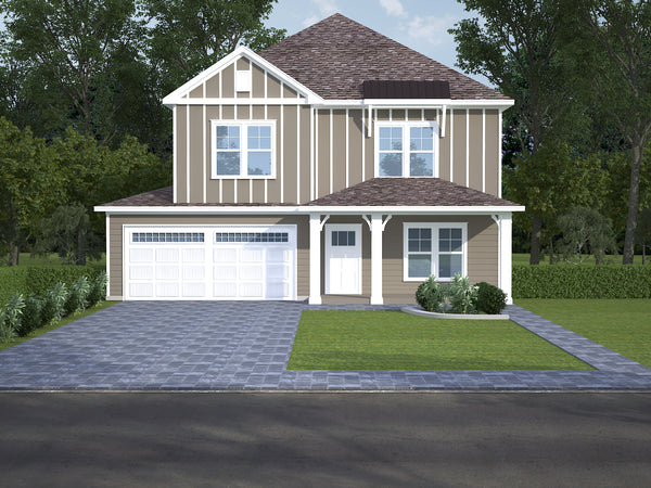 Pickfair – Infinity House Plans