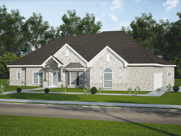 Postell – Infinity House Plans