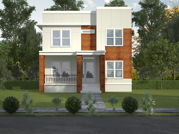 Rutledge – Infinity House Plans