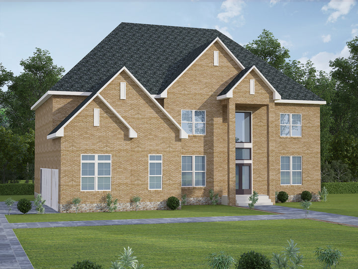 Traditional – Infinity House Plans