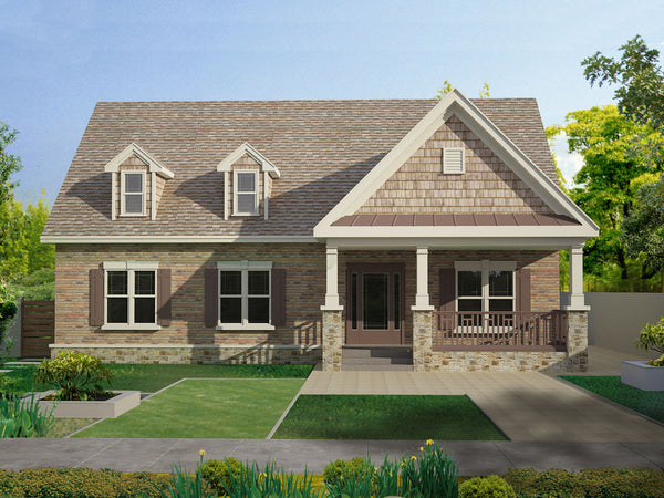 Sierra – Infinity House Plans