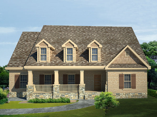 Simms – Infinity House Plans