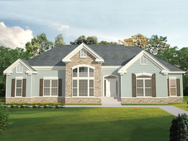 Timberlake – Infinity House Plans