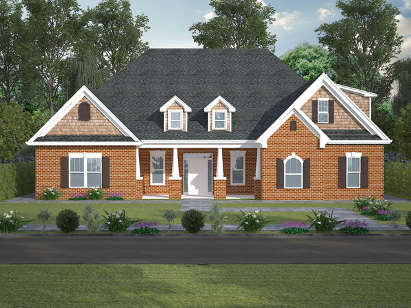 Warwick – Infinity House Plans